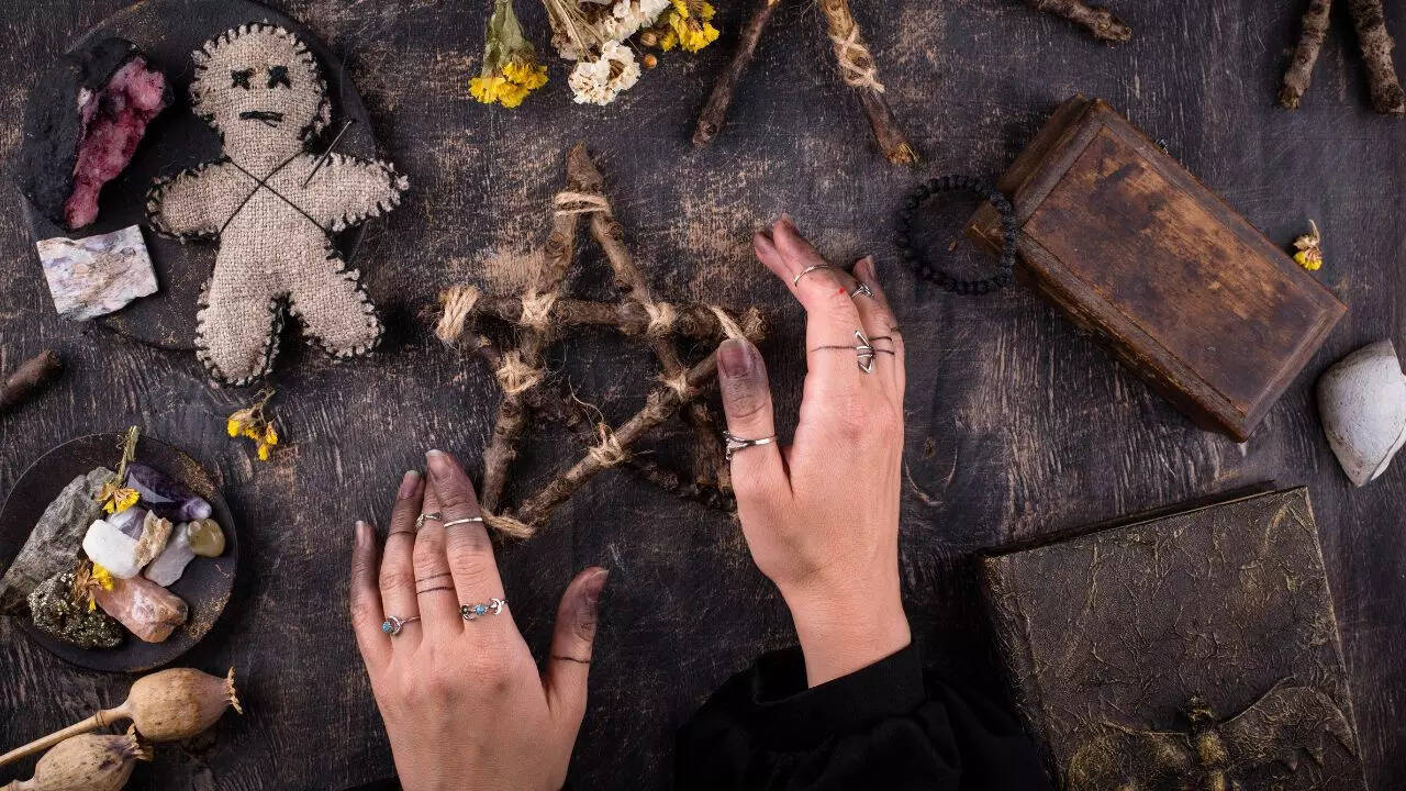 This city whose names means 'maya' is called the Black Magic capital of ...