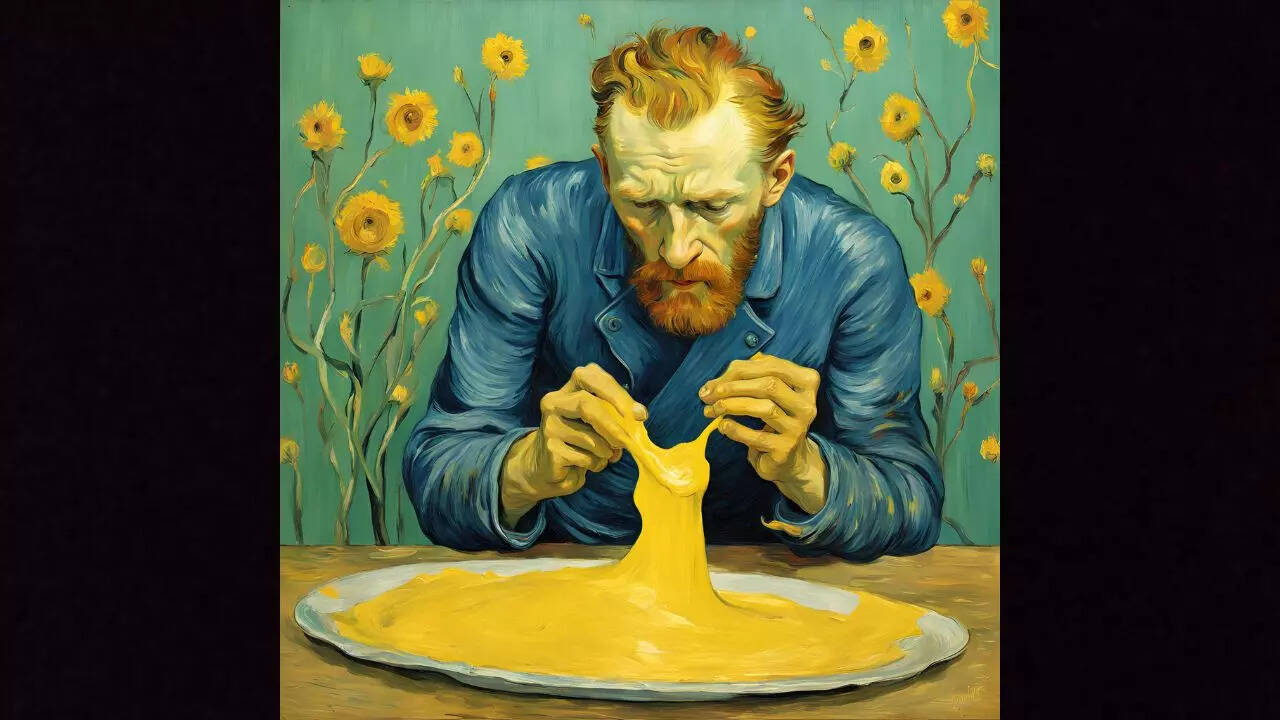 6 eerie and lesser-known facts about famous painters and artists