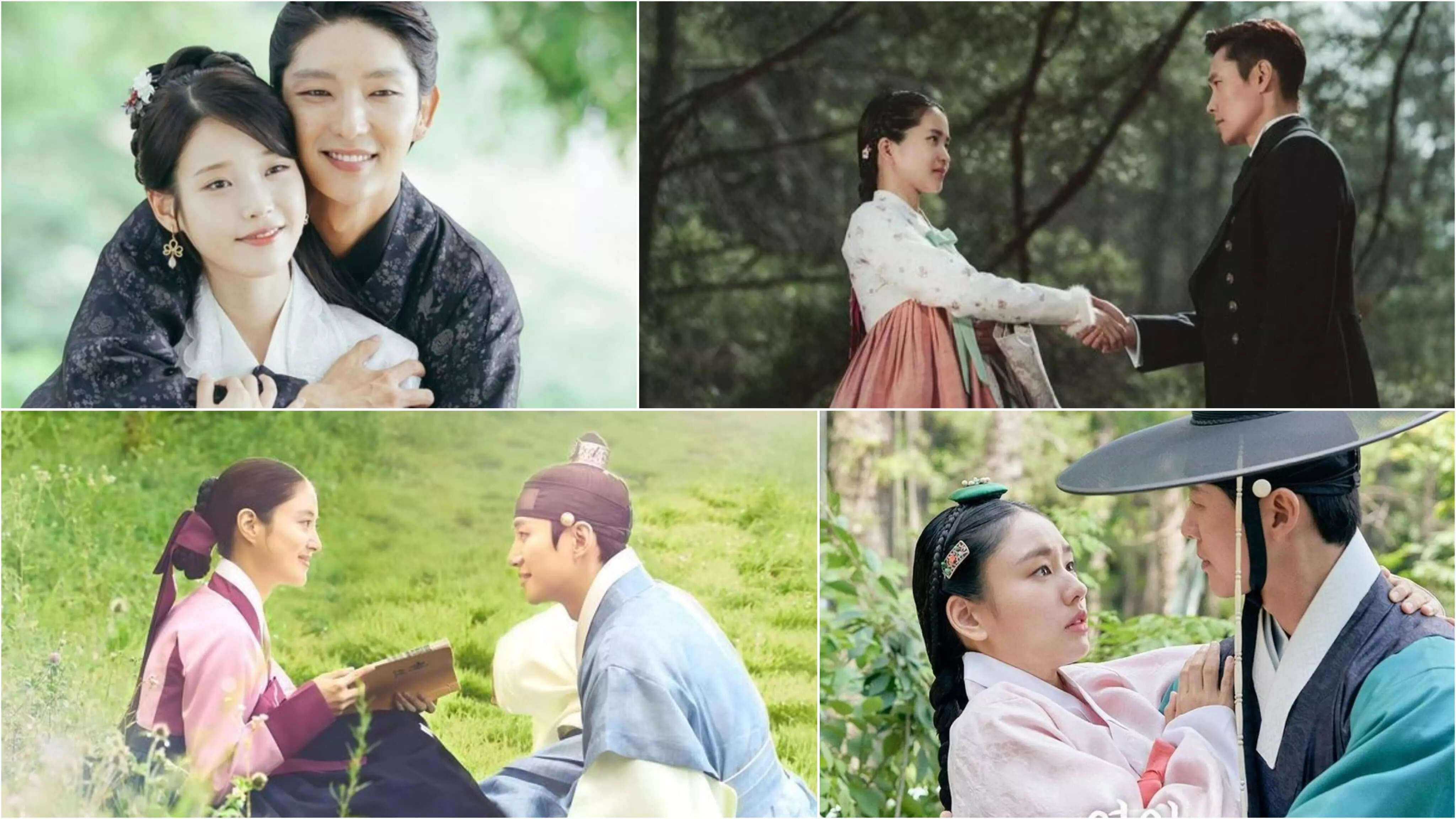 Scarlet Heart Ryeo, My Dearest, Mr. Queen, and more: Top historical K-dramas for a royal binge ...