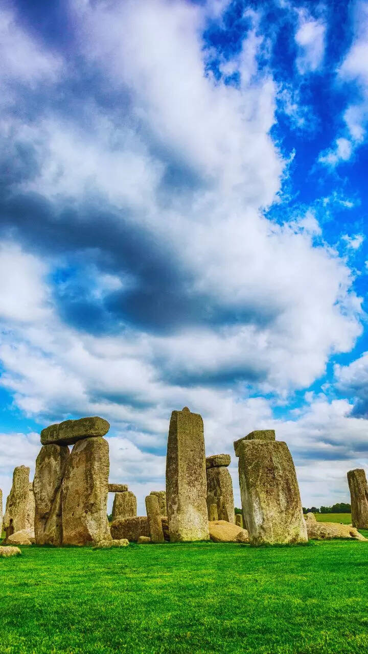 Famous Man Made Structures