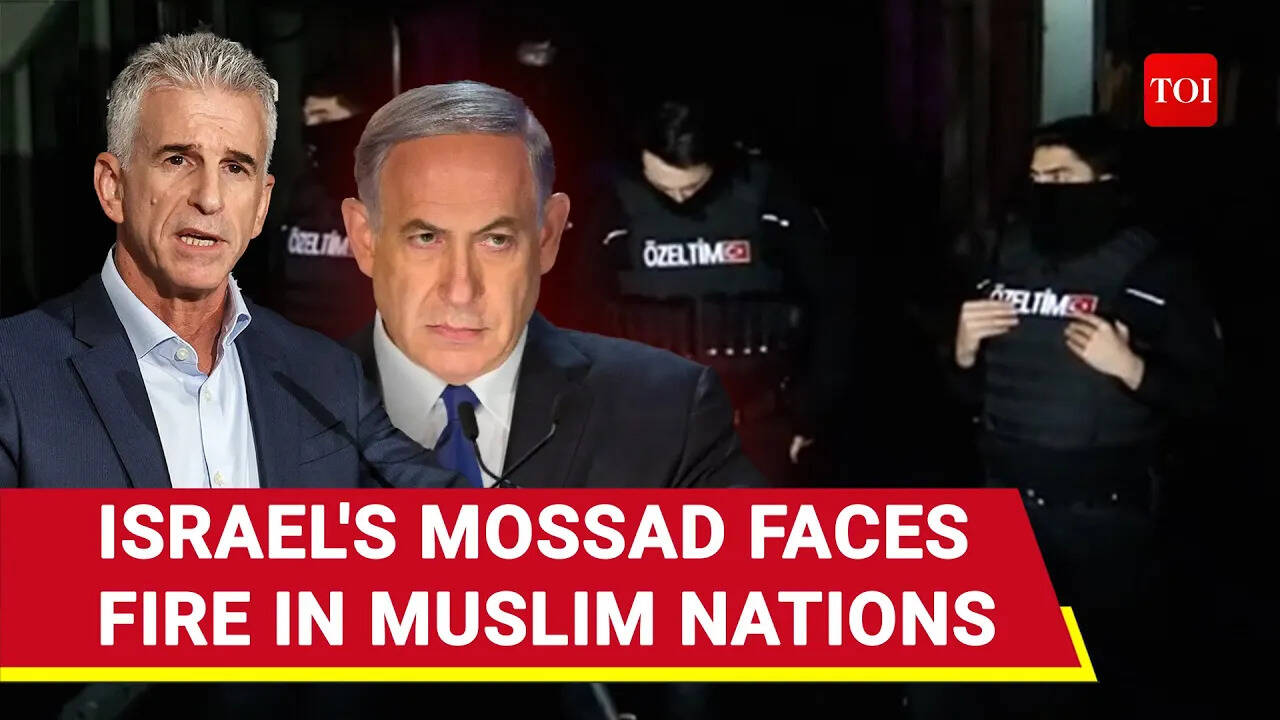 Israeli Mossad 'Spy' Caught In Hezbollah Territory | Lebanon Reveals ...