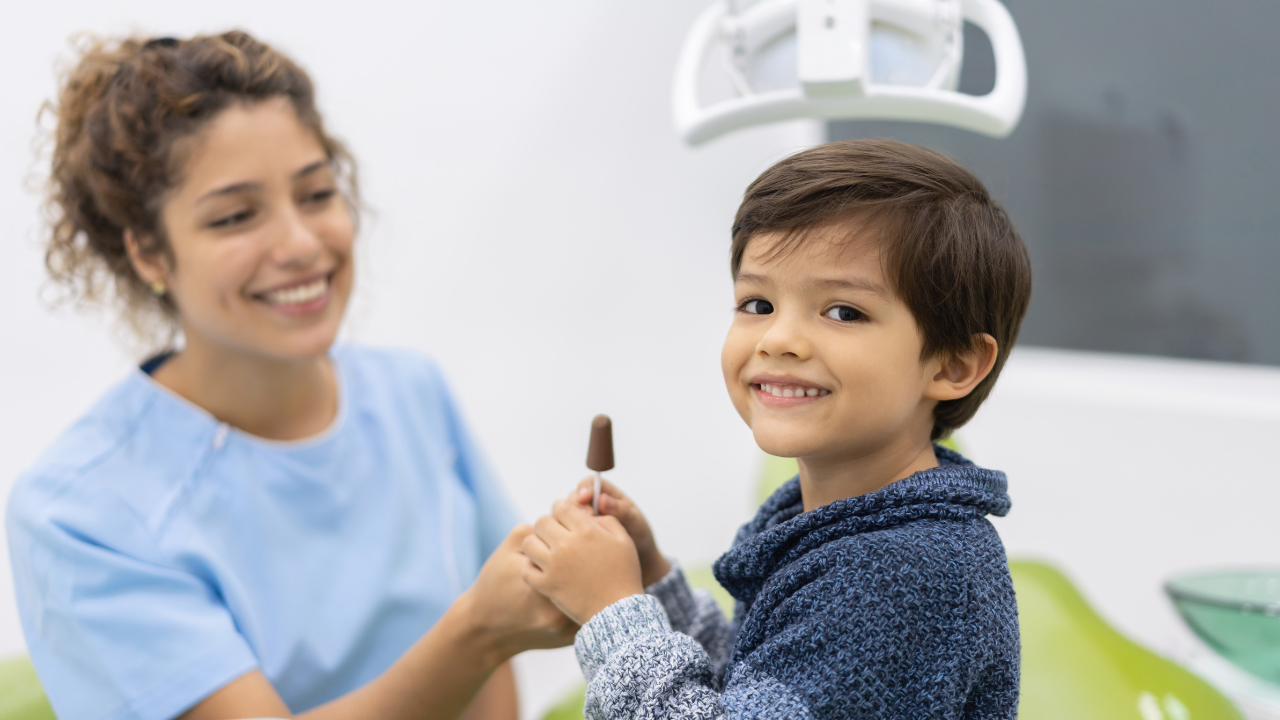 Little things that help kids become disciplined