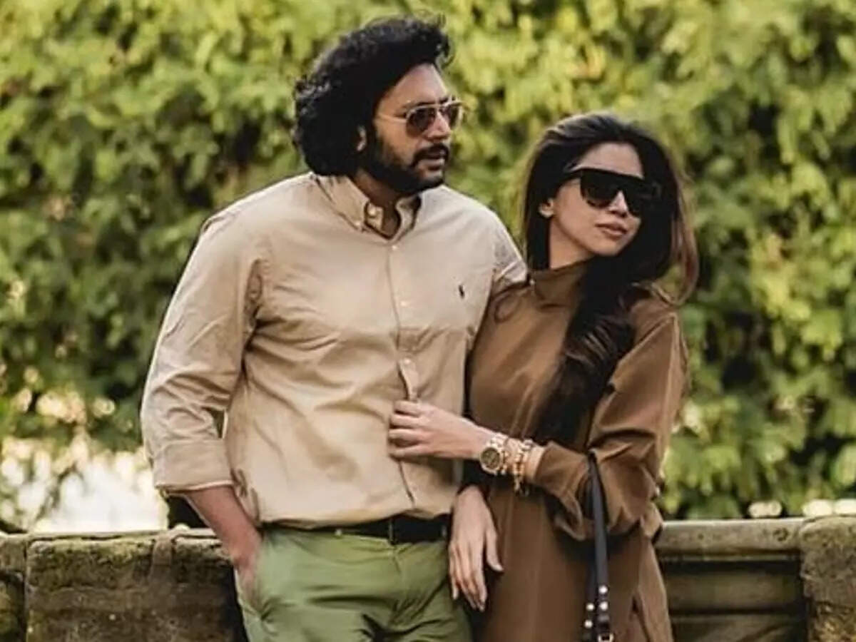 All you need to know about Jayam Ravi and Aarti's split; From romance ...