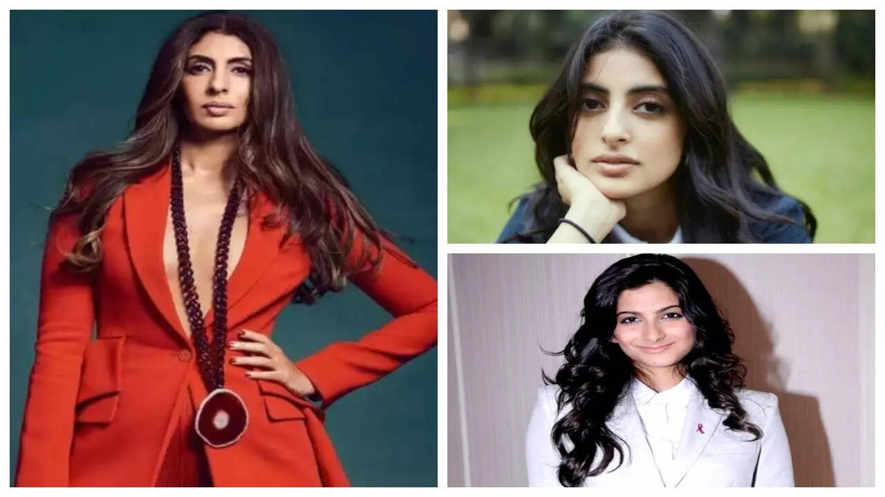 Five star kids who chose a different career path than their parents