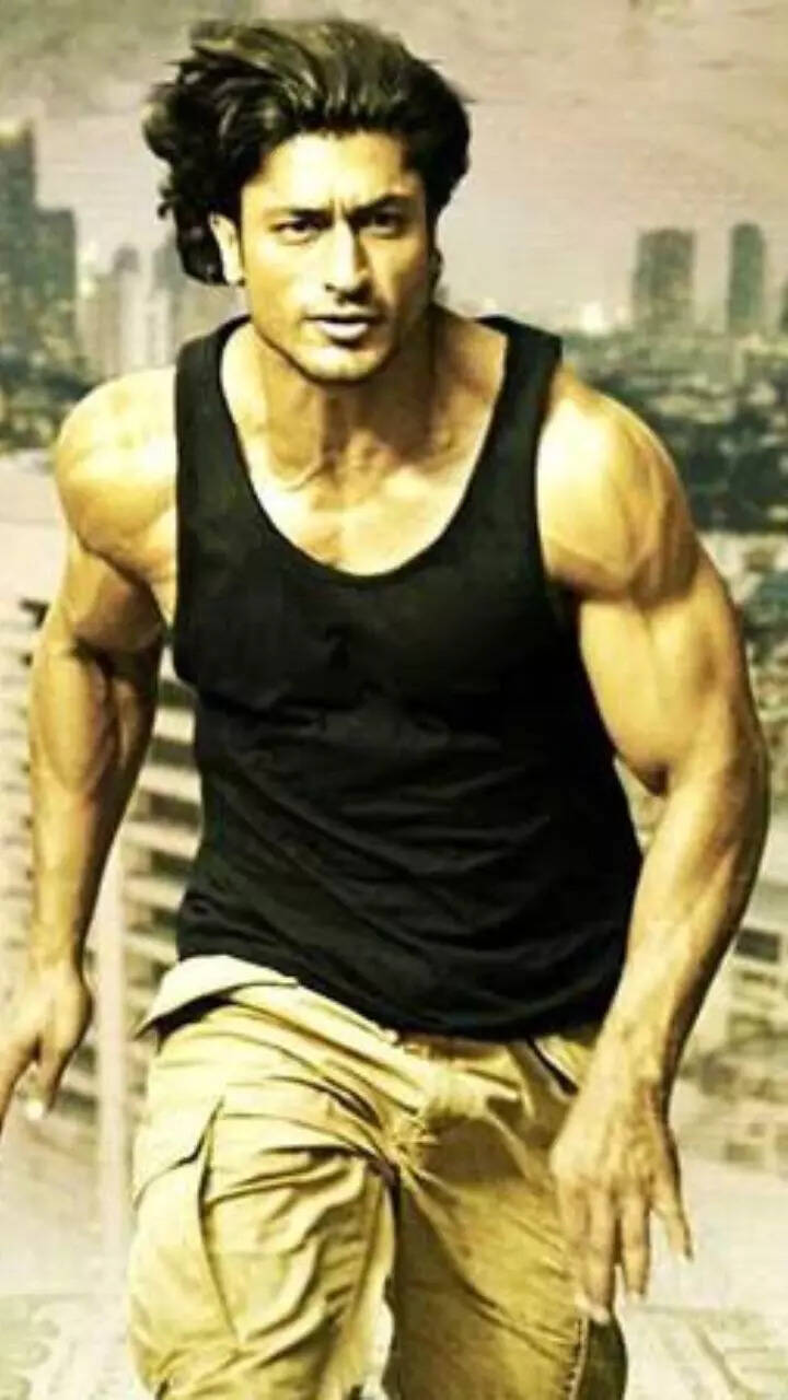 Bollywood Actor And Action