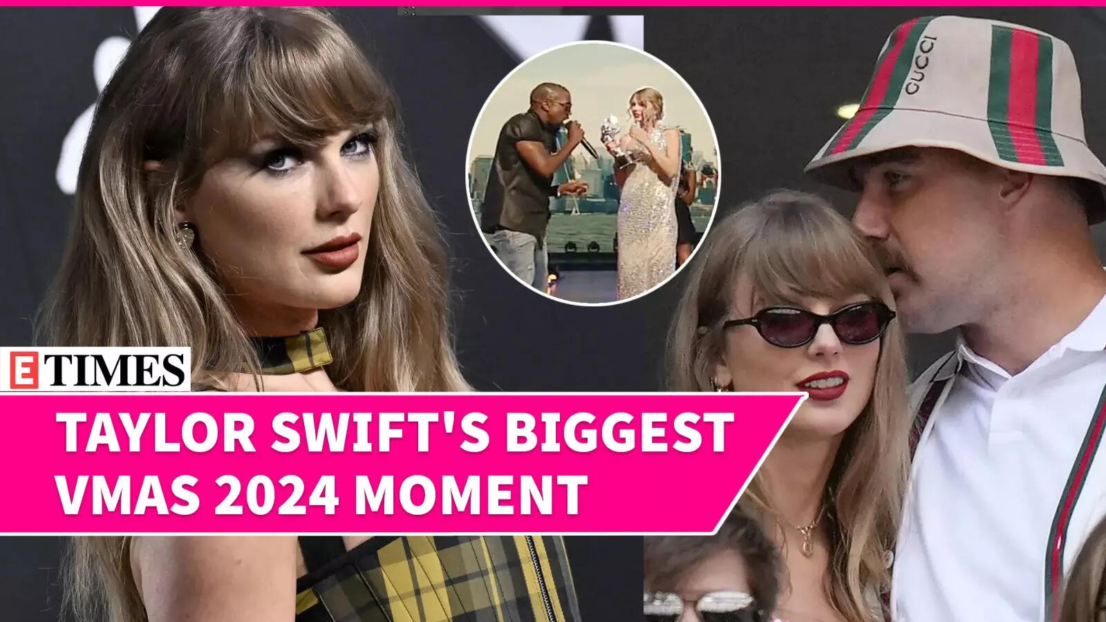 Taylor Swift's Triumphant VMAs Moment: Record-Breaking Win and ...