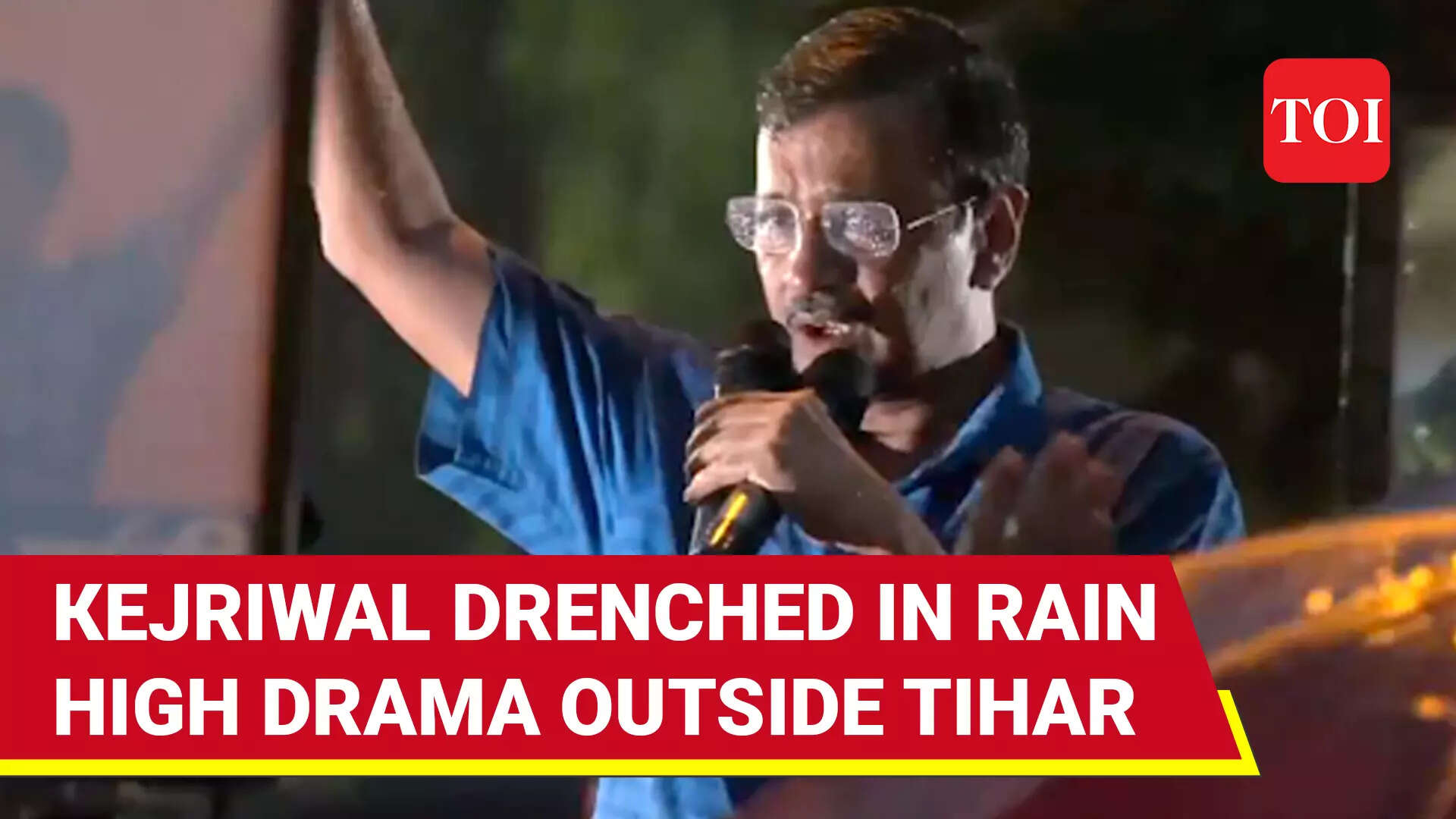 Arvind Kejriwal's War Cry Outside Tihar After Bail; 'My Morale Has Gone ...