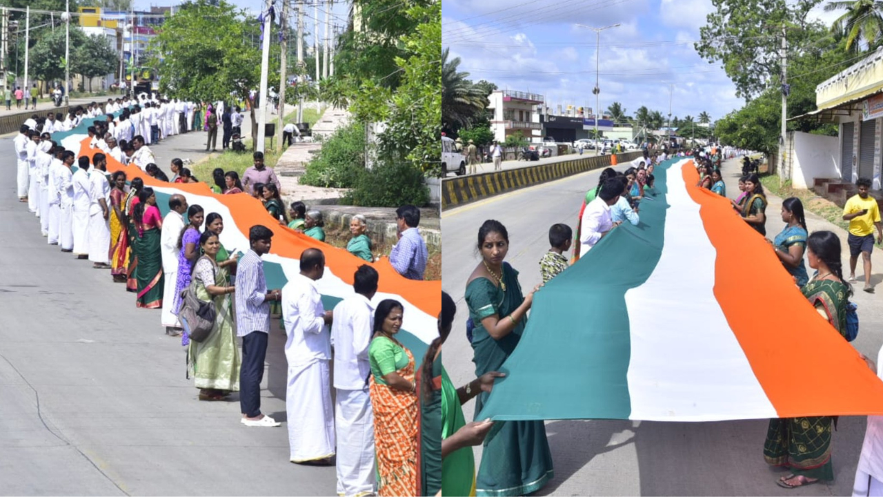 Karnataka celebrates International Day of Democracy: 25 lakh people ...