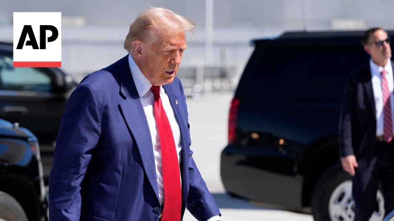 Officials describe 'assassination attempt' on Donald Trump