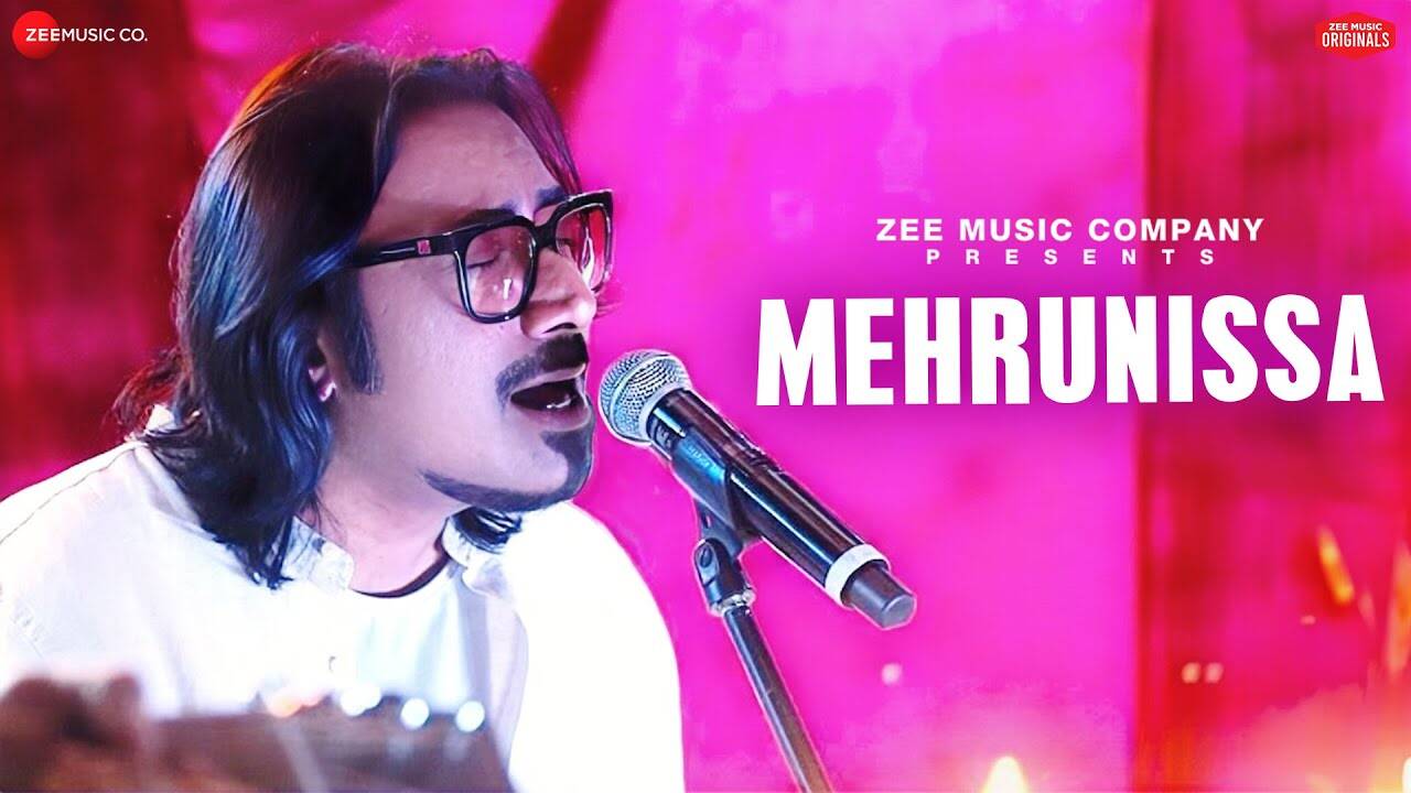 Enjoy The Hit Song Mehrunissa From Album Tum Aaoge in Hindi - Watch the ...