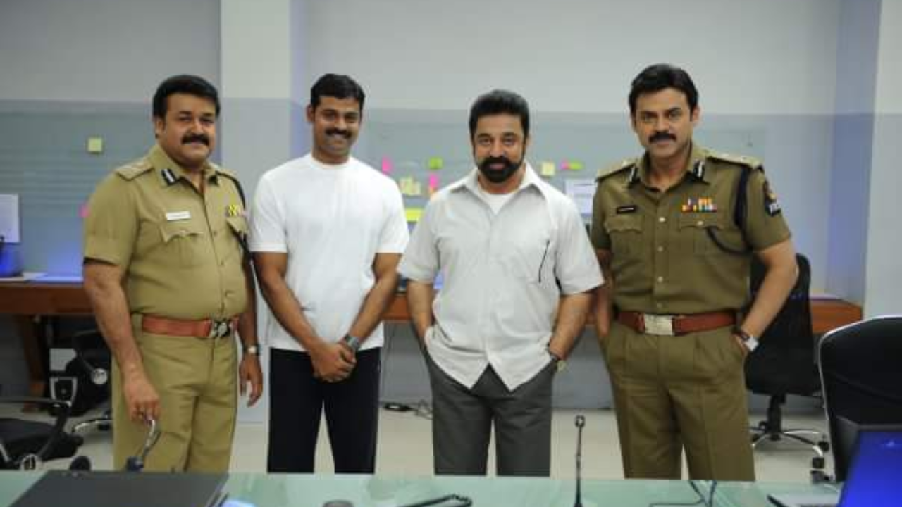 15 years of Kamal Haasan's 'Unnaipol Oruvan'! A common man's powerful ...