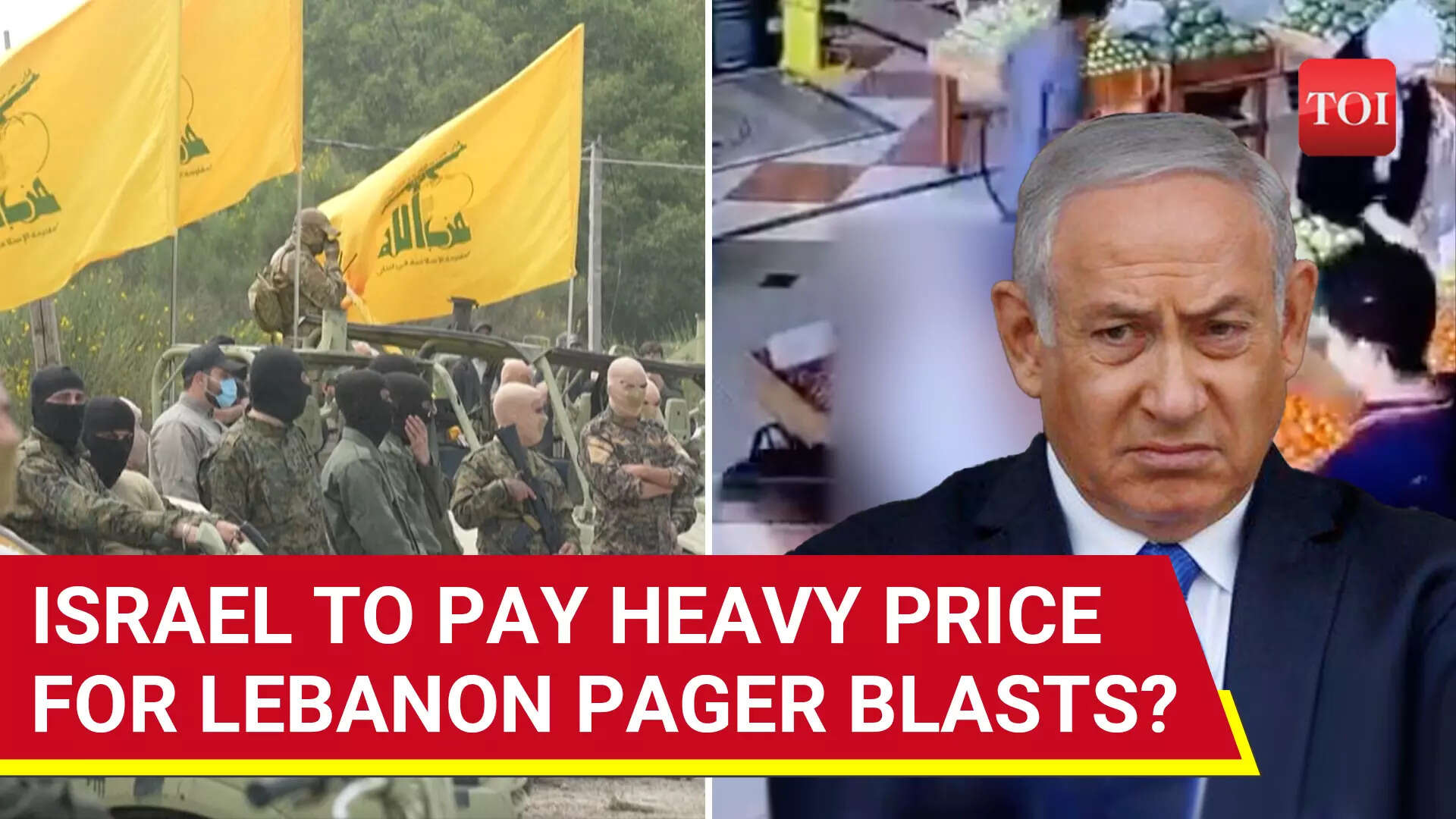 Hezbollah Offered More Military Help From Iran-backed Group After ...