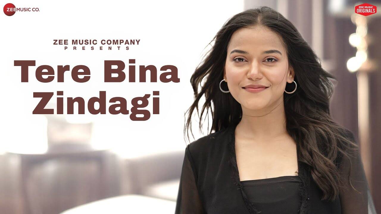 Enjoy the Hit Song Tere Bina Zindagi in Hindi - Watch the Music Video