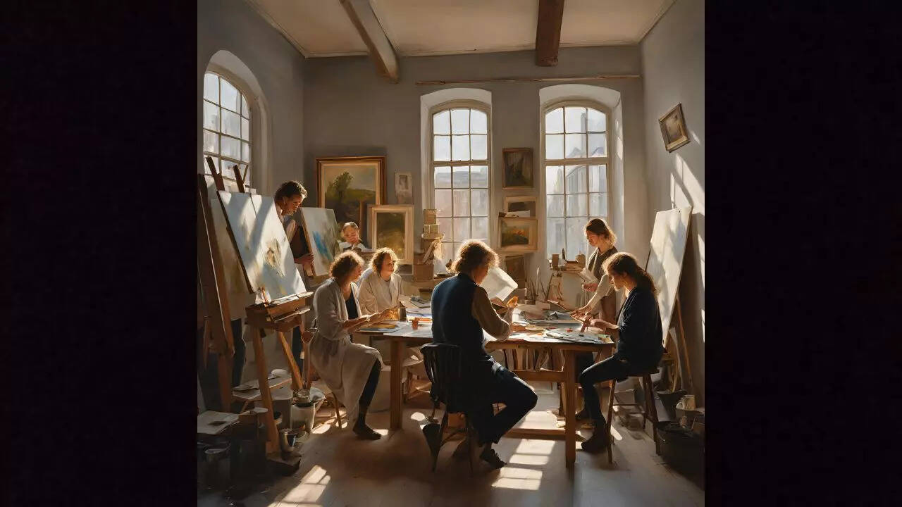 From van Gogh to Frans Hals: 5 Dutch artists who are famous around the ...