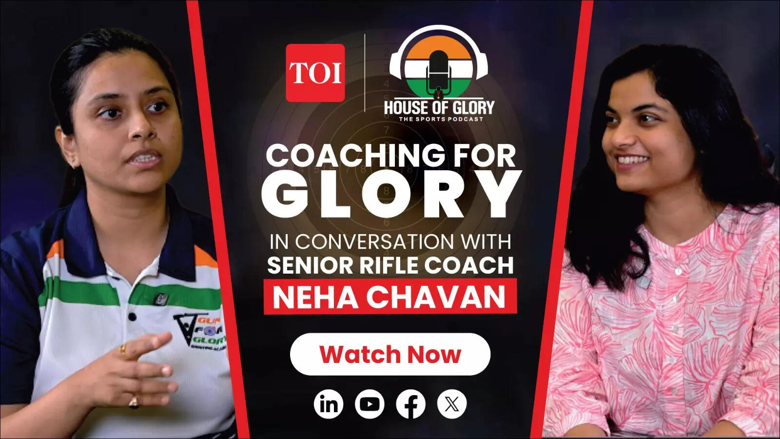 Coaching for Glory ft. Neha Chavan | House of Glory 08