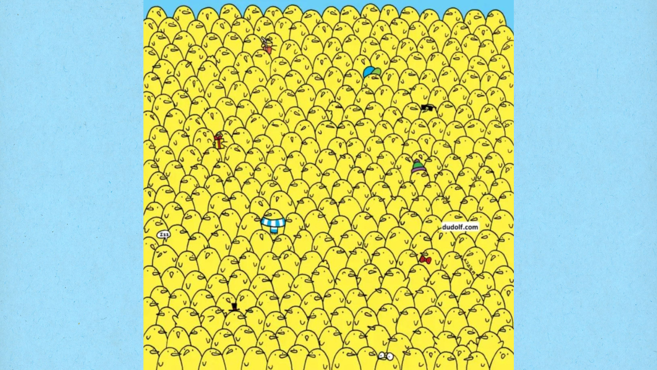 Test your eyesight: Only a few can spot lemons among…