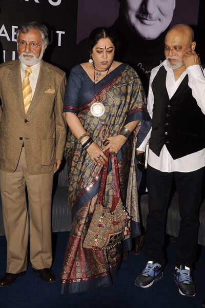 Kirron Kher First Husband