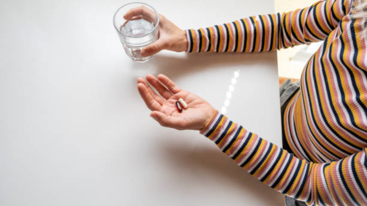 What happens to women when there is magnesium…