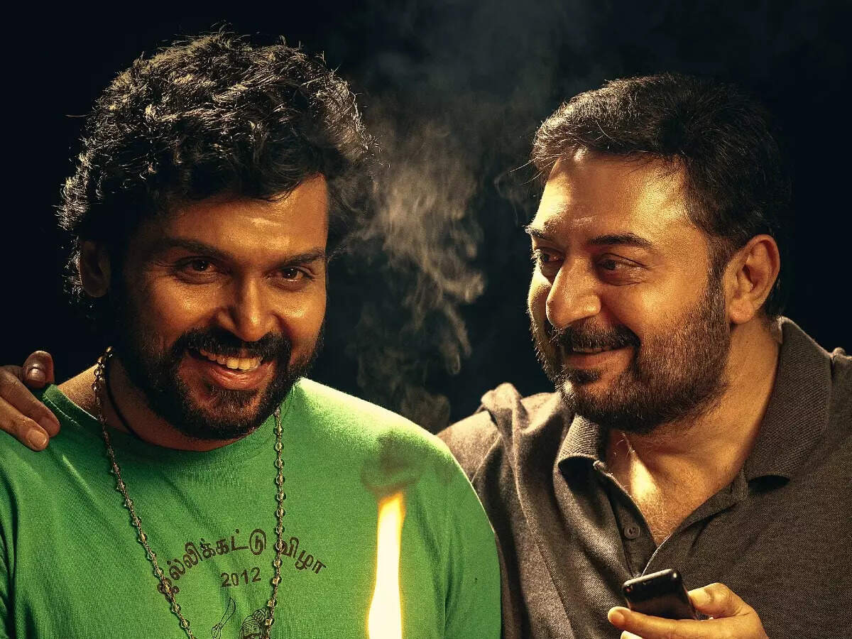 'Meiyazhagan': 5 reasons to watch the Karthi and Aravind Swamy starrer ...