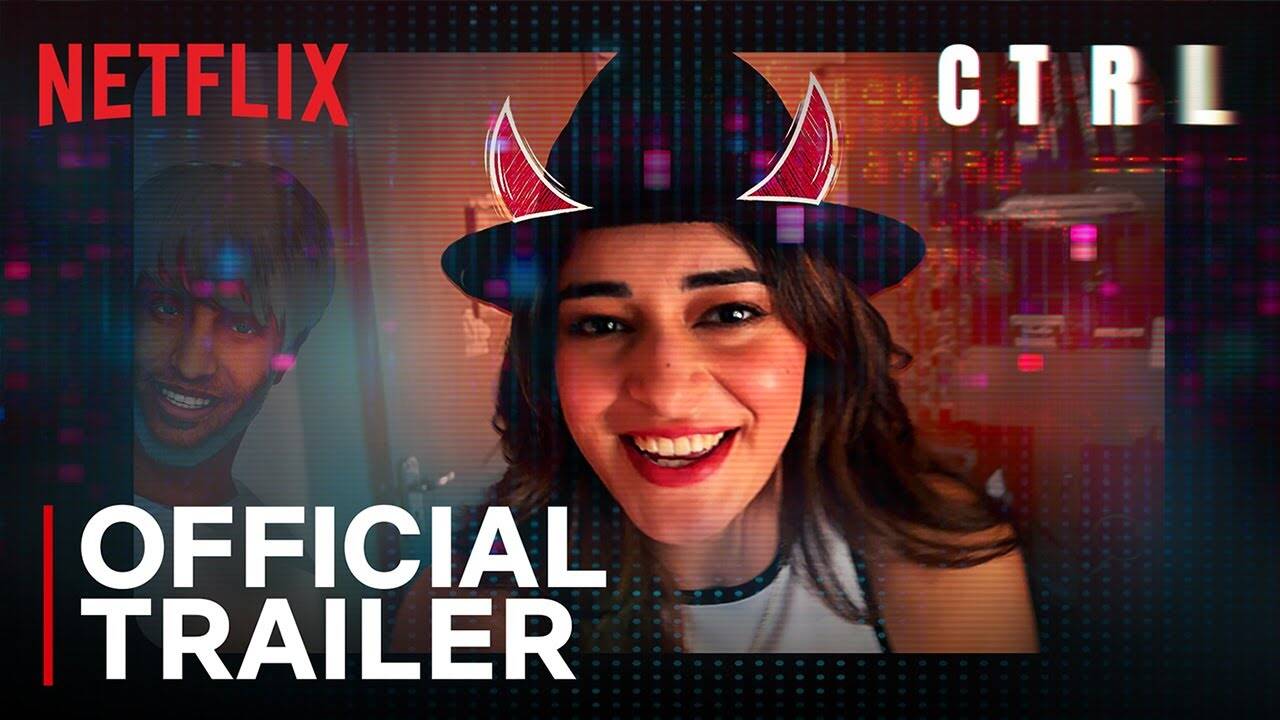 CTRL Trailer: Ananya Panday and Vihaan Samat Starrer CTRL Official Trailer