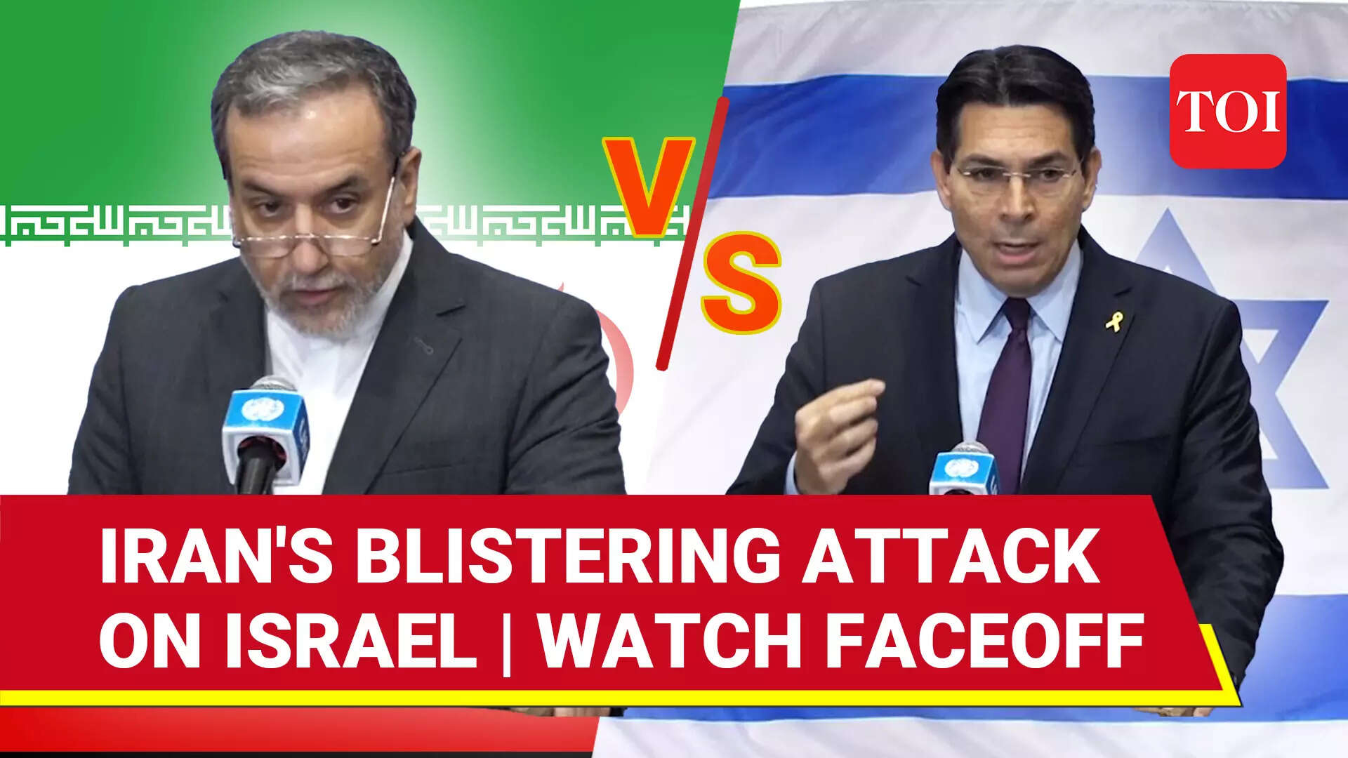 'Won't Sit Back & Watch...': Iran To Enter Lebanon War Against Israel ...