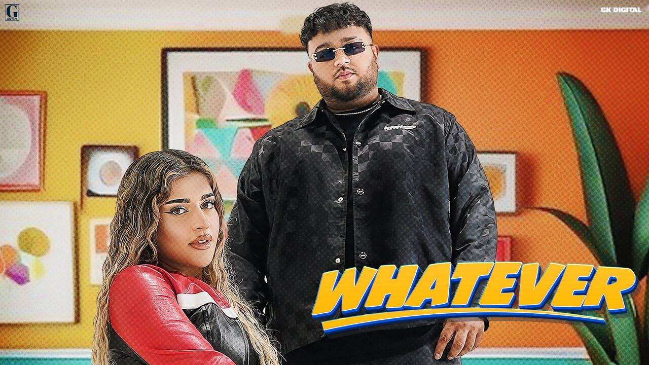 Experience The New Punjabi Music Video For Whatever By Deep Jandu