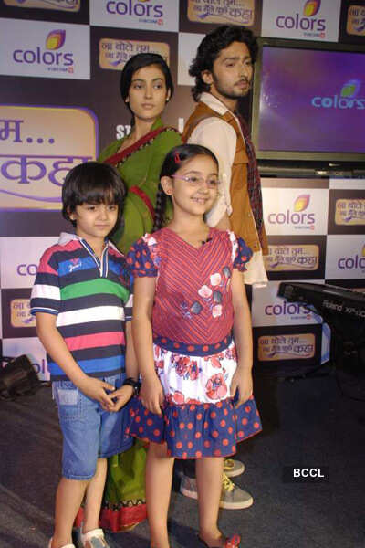 Colors launches new serial 'Na Bole Tum', at Vie Lounge in Mumbai.