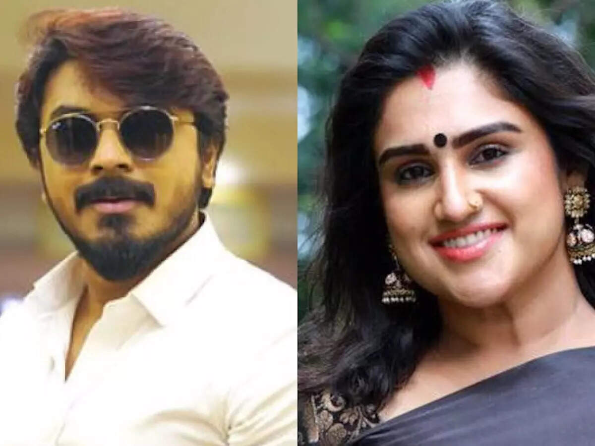 Azeem to Vanitha Vijayakumar, a look at the most controversial ...