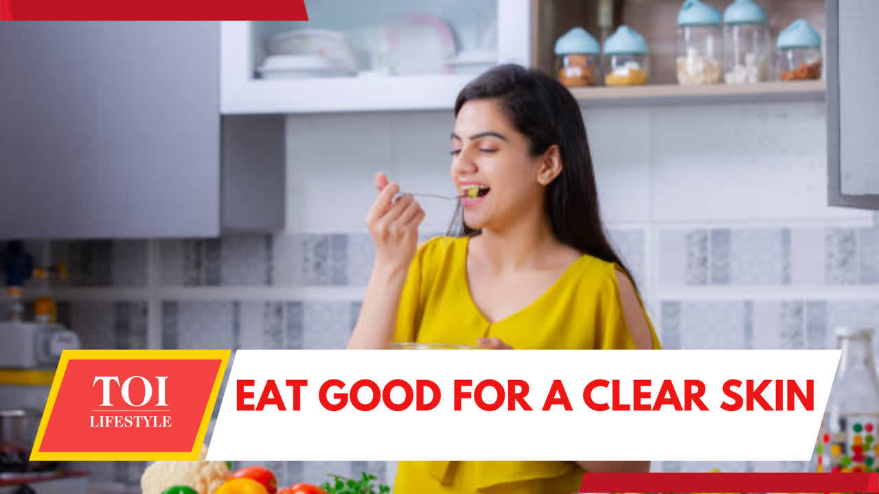 "Foods that Boost Clear, Radiant Skin Revealed