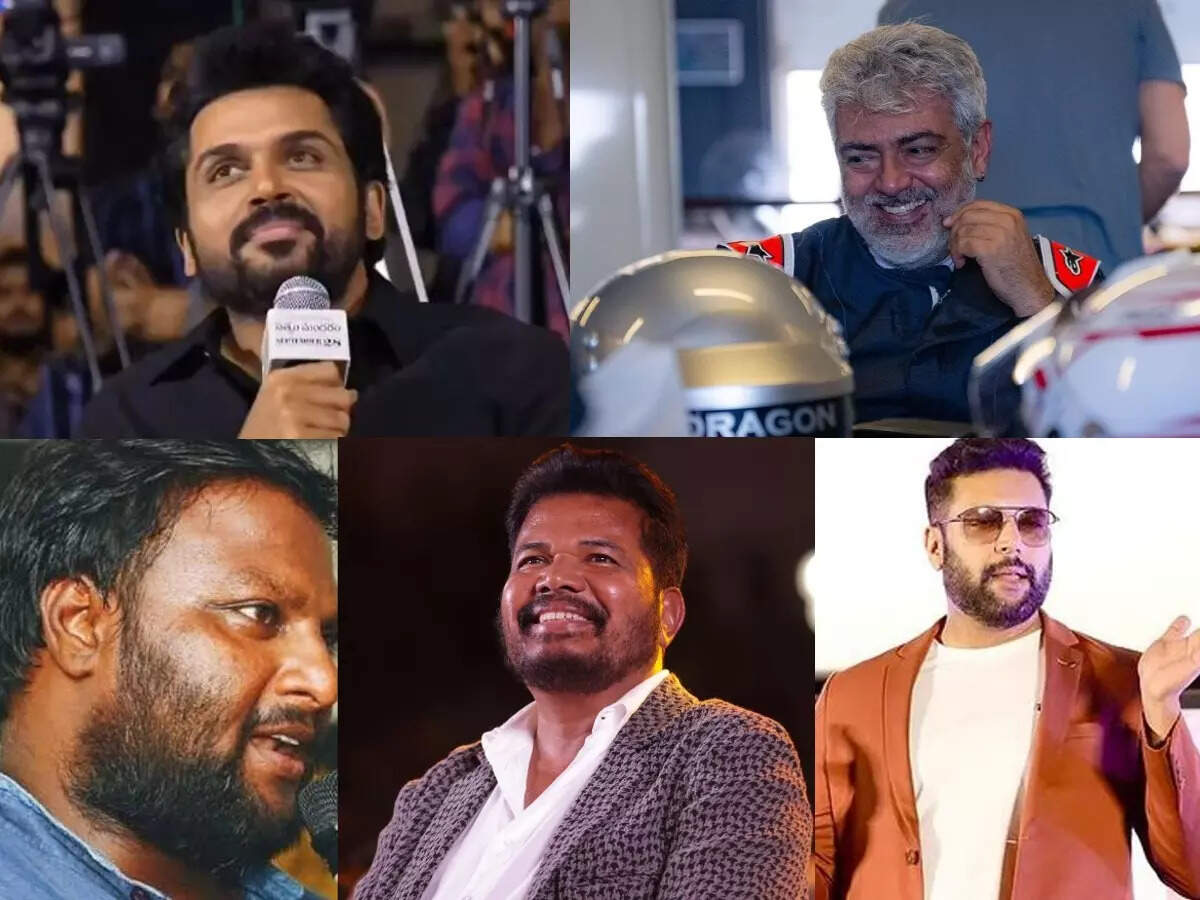 Karthi's Laddu controversy, Jayam Ravi vs Aarti, to Ajith's racing ...