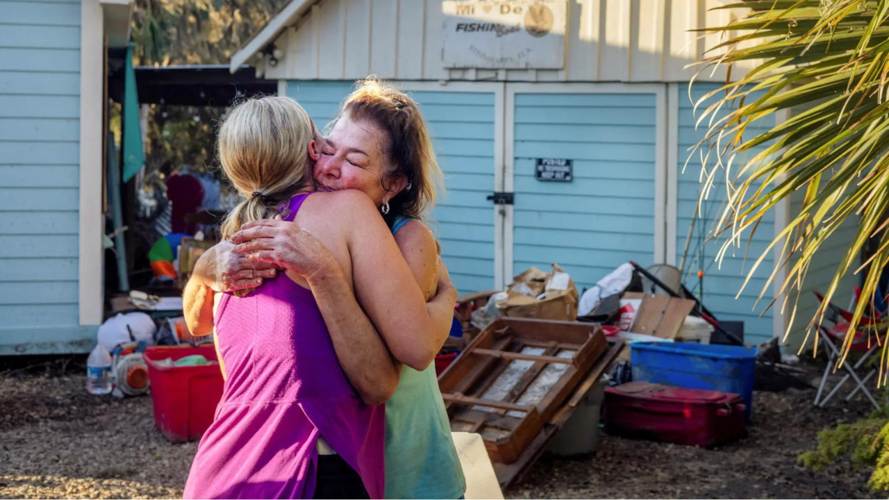 A trail of devastation: Hurricane Helene leaves at least 60 dead A trail of devastation: Hurricane Helene leaves at least 60 dead