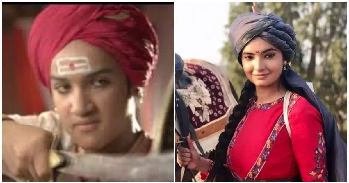 TV actors who portrayed iconic Indian historical figures