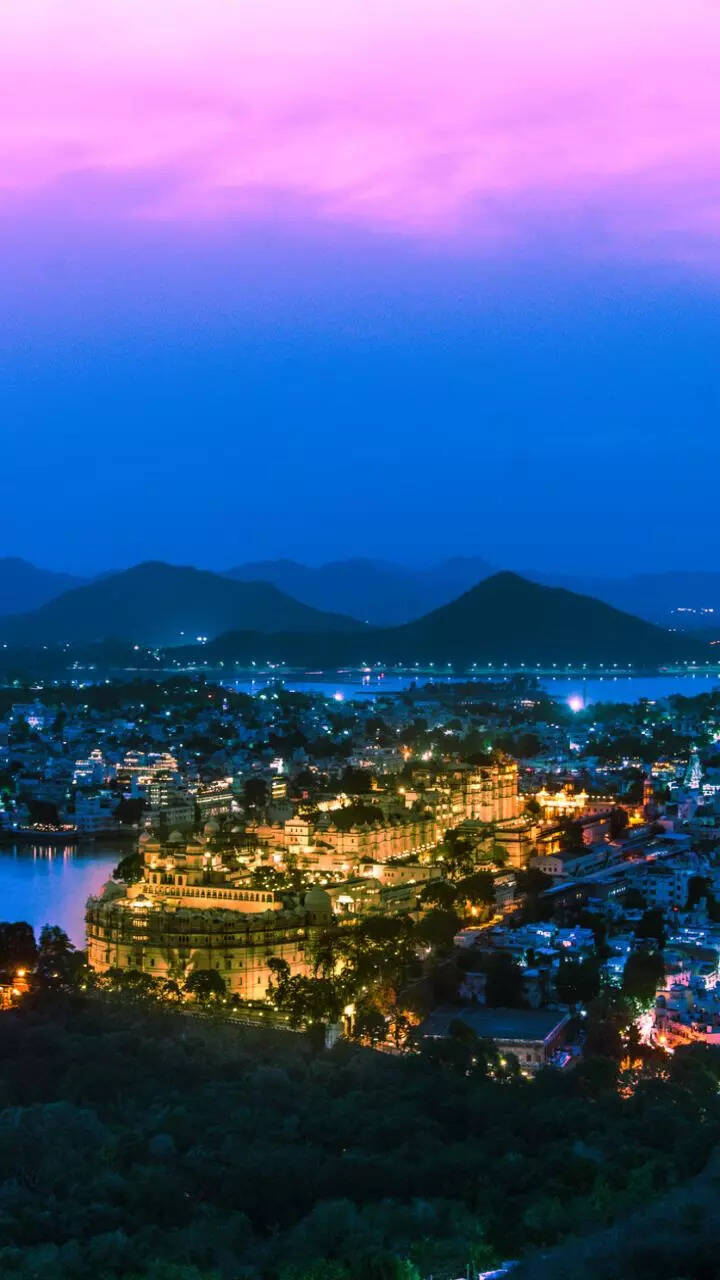 Wallpaper India Beautiful Cities