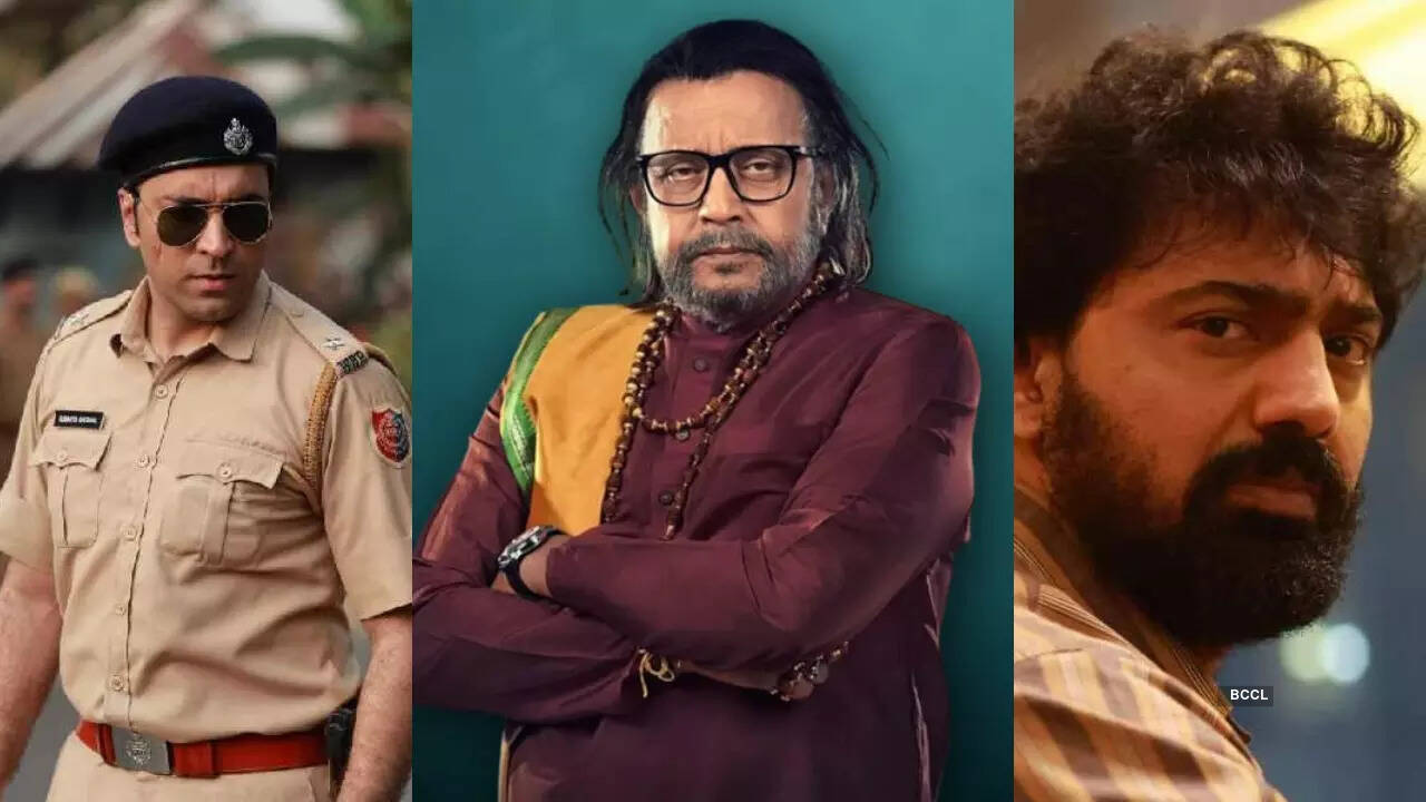 A three-way battle between Dev, Abir Chatterjee and Mithun Chakraborty ...