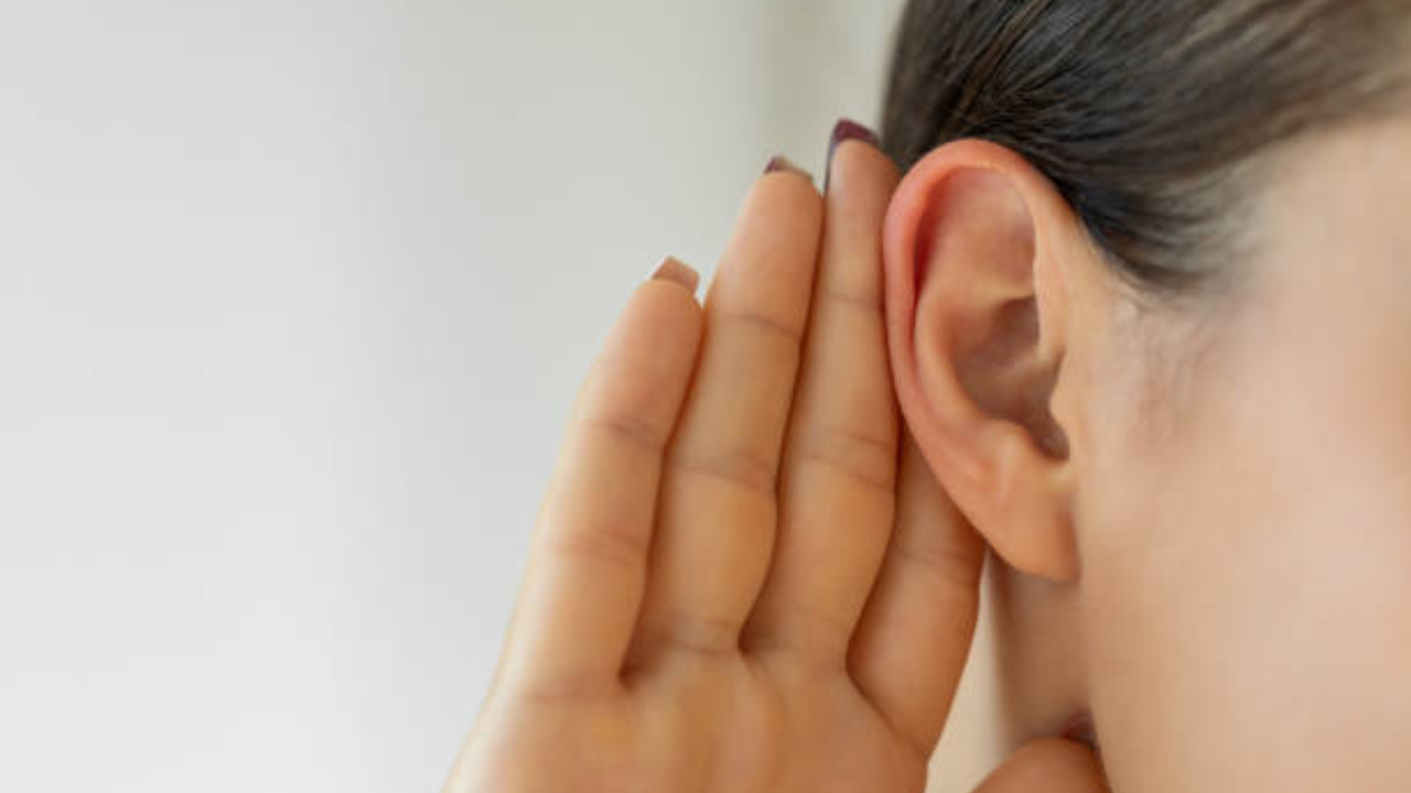 How does climate change affect ear health