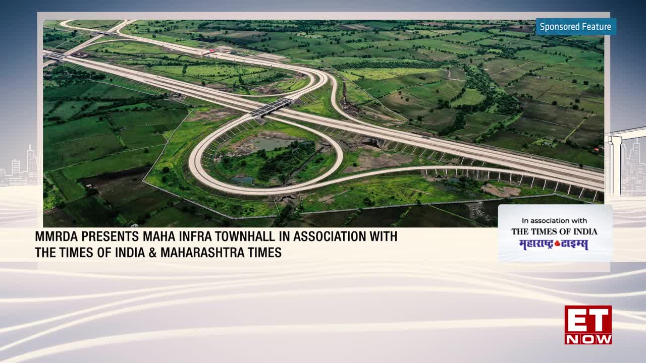 Maha Infra Town Hall: MMRDA outlines vision of rebooting Mumbai