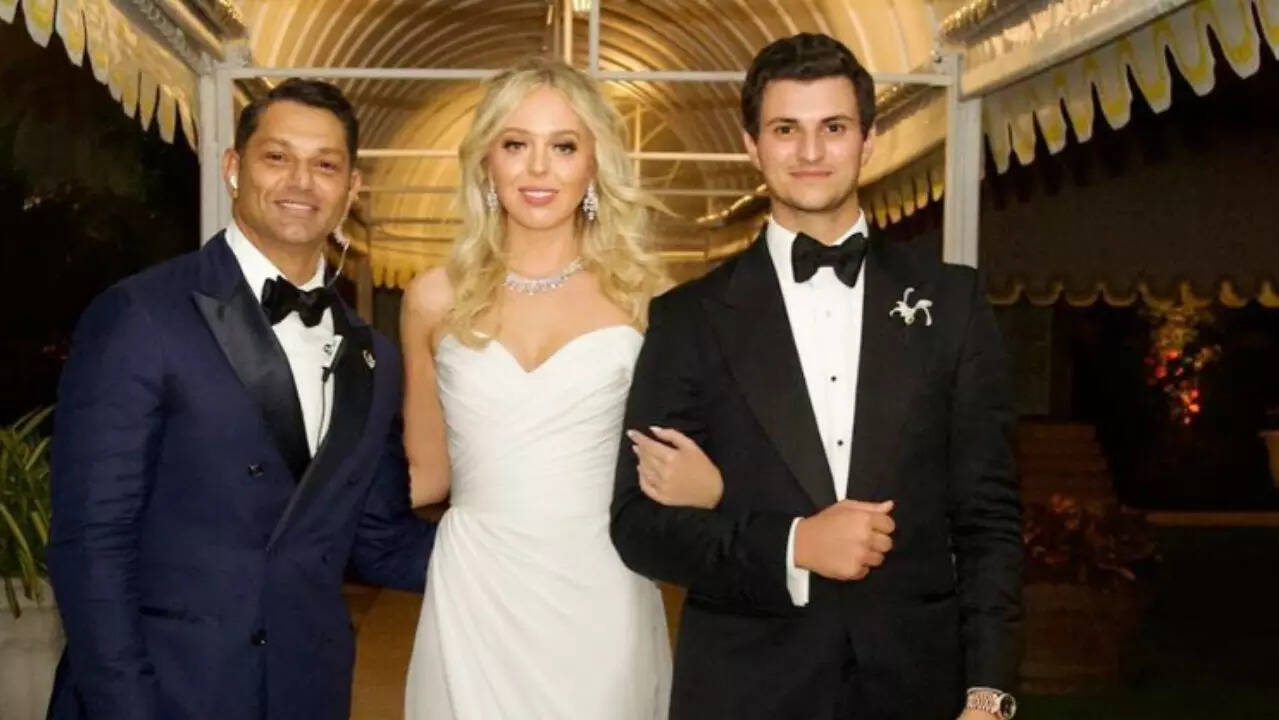 Donald Trump's daughter Tiffany is pregnant: How she…