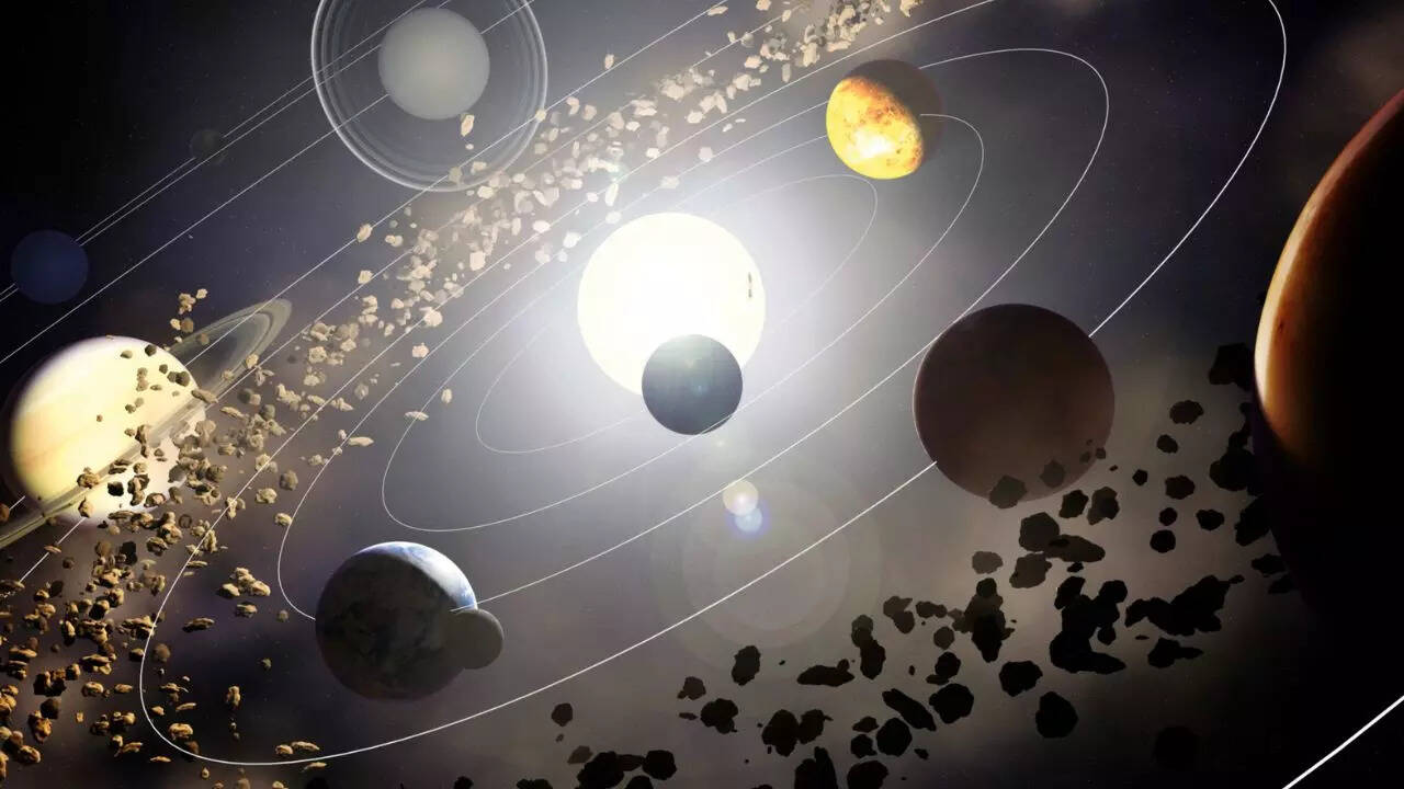 5 mysteries of the solar system that still confuse scientists