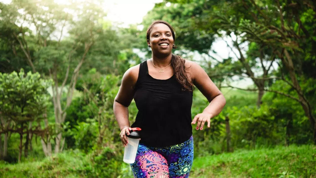 Running or walking: What is best for weight loss in…