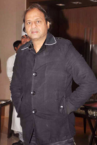 Vasant Bhandari during 'Times Moto Quiz'