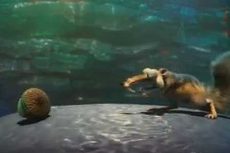 Ice Age 4 : Trailer