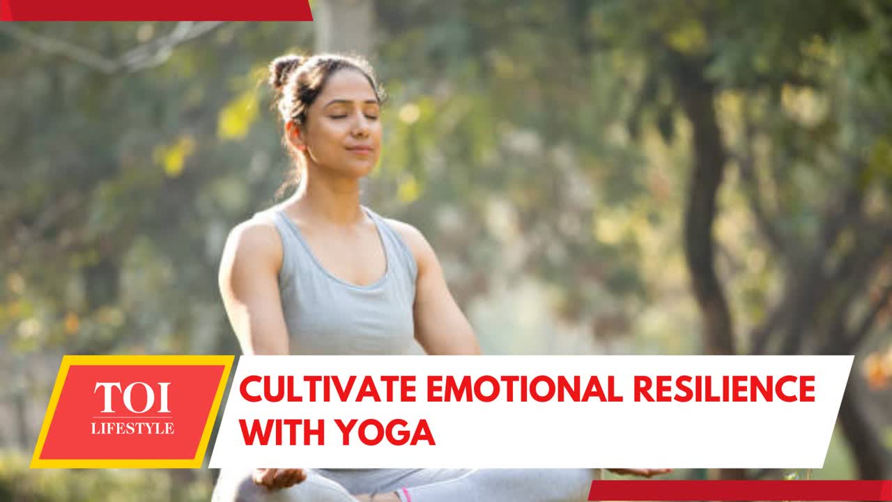 Yoga for mental wellness and cultivating emotional resilience