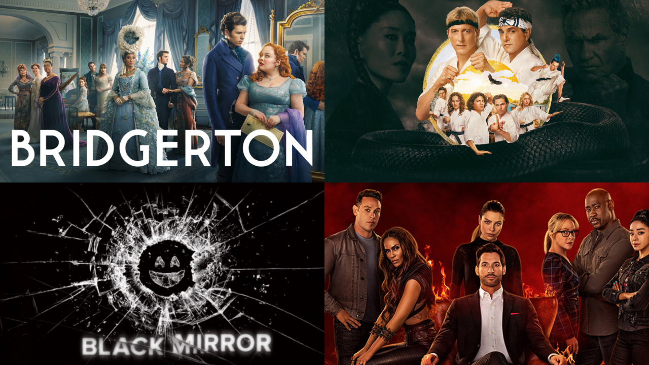 Money Heist to Lucifer: Web series which you can binge-watch on weekend
