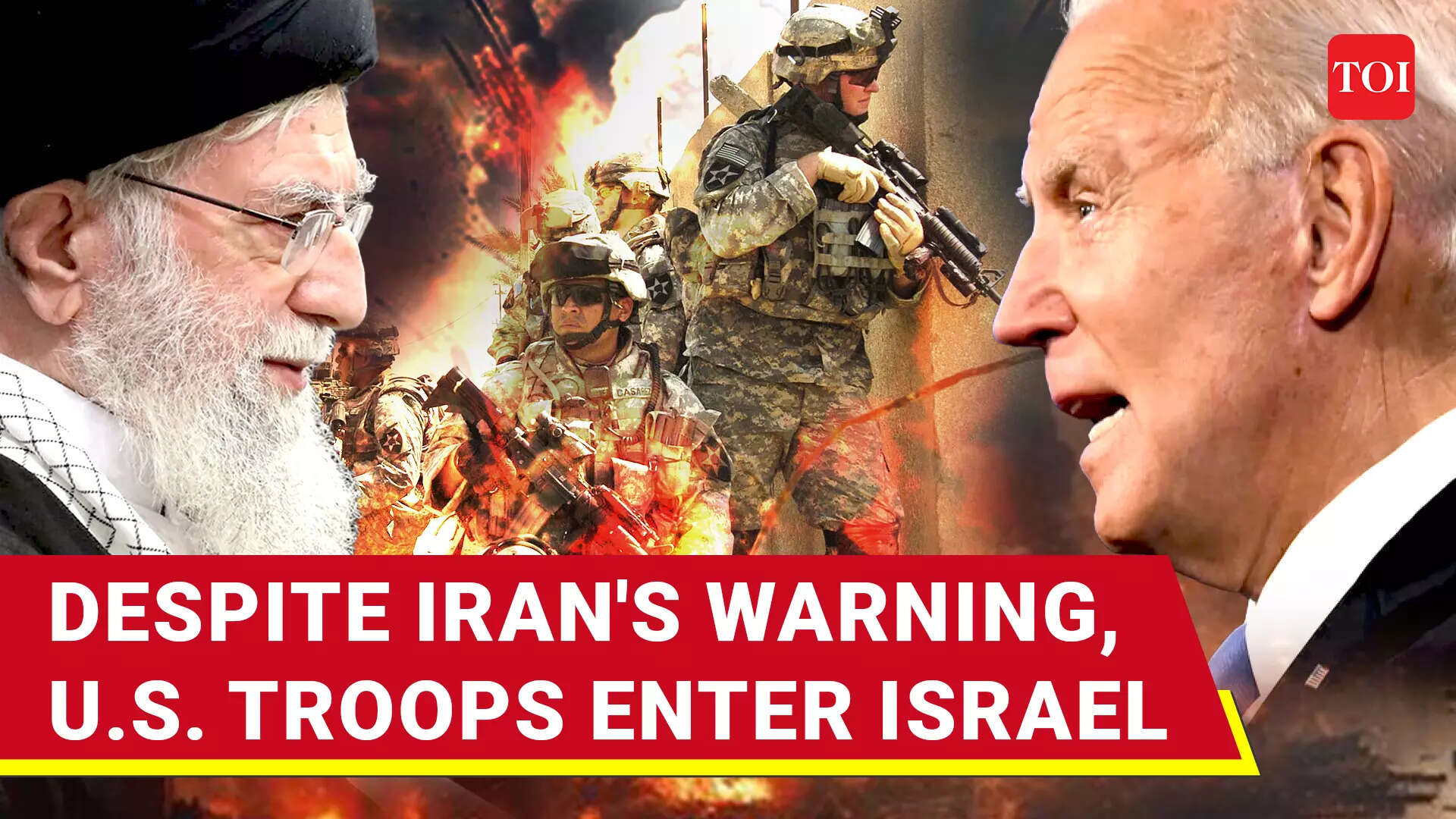 Iran-U.S. War Next? American Forces, THAAD Parts Arrive In Israel After ...