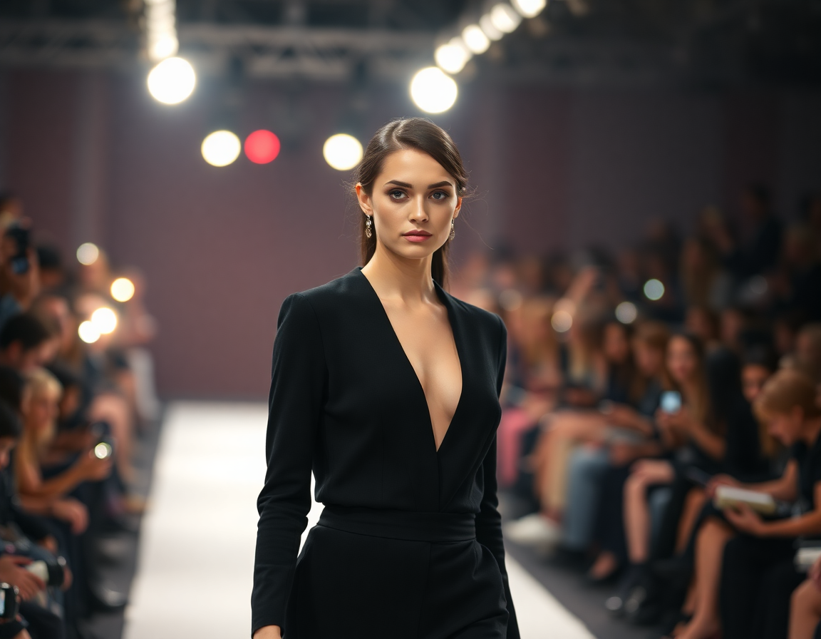 Why is walking on the ramp called a ‘Catwalk’?