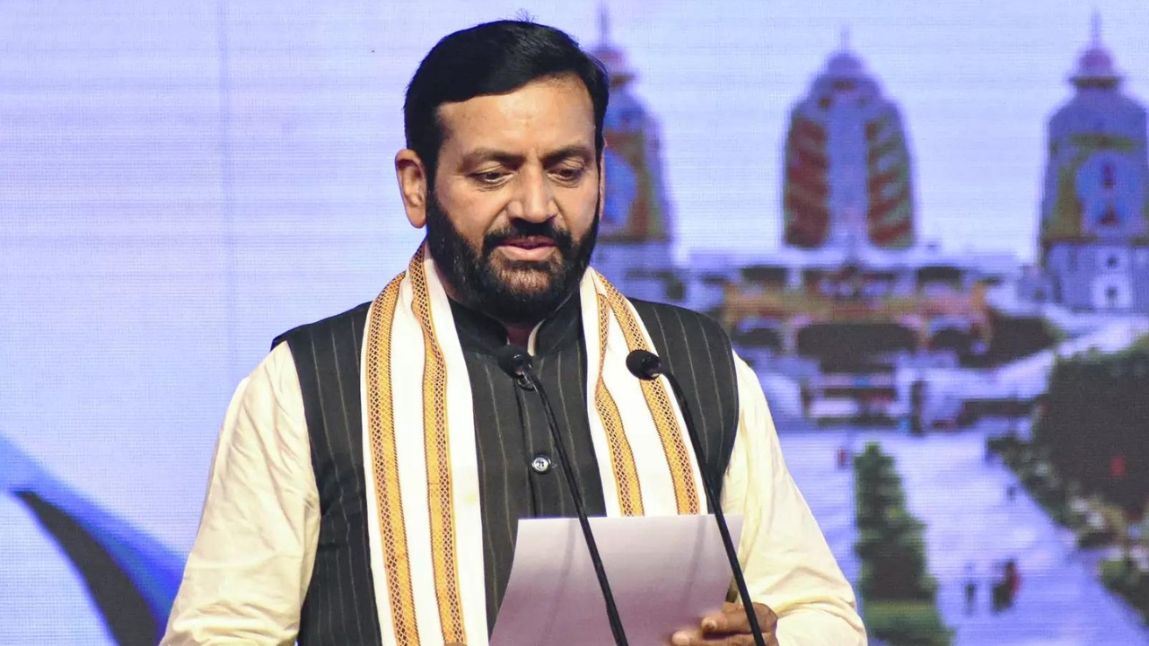 Haryana cabinet ministers: CM Nayab Singh Saini, Anil Vij, Shruti Choudhary sworn in as ministers