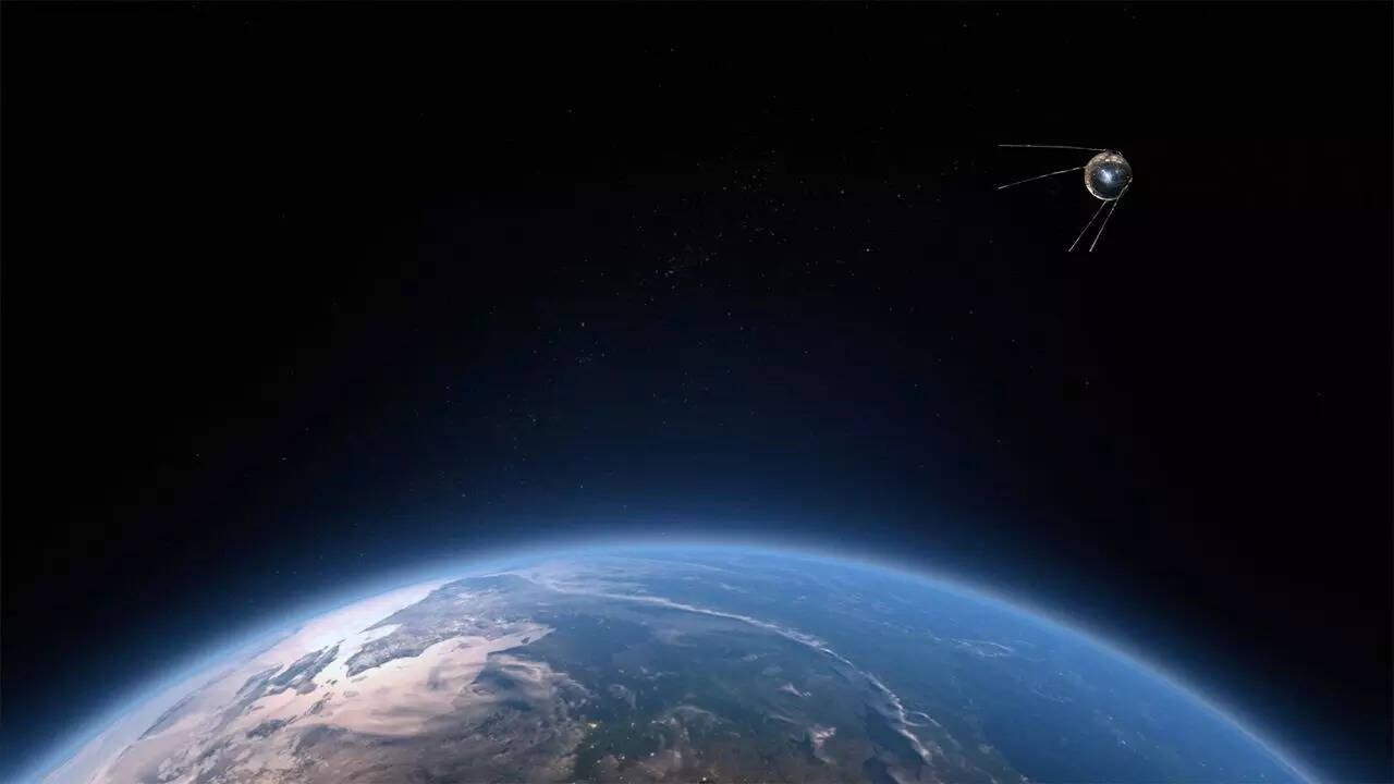 7 Interesting Selfies That Were Taken In Space