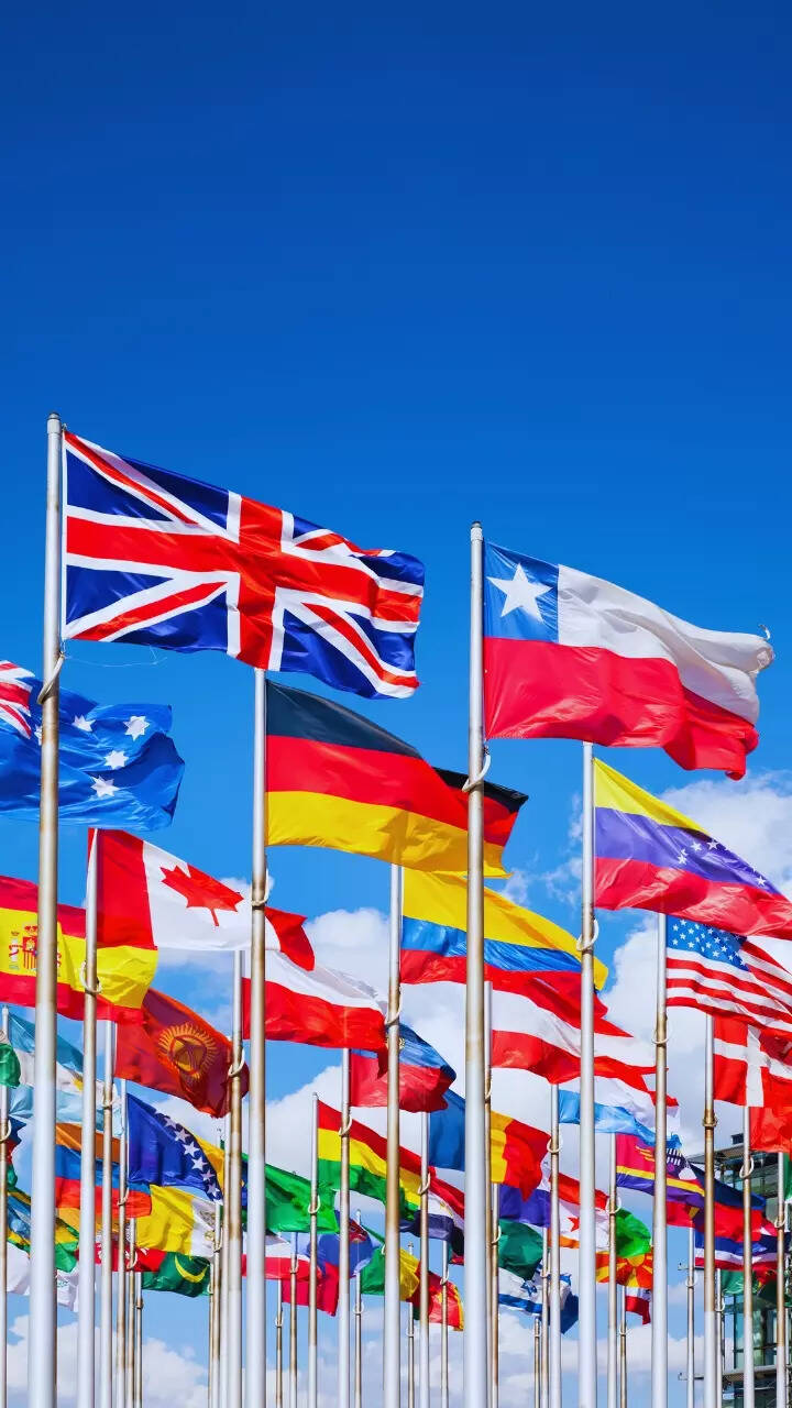 Top 10 Coolest Flags 18 Cool Country Flags & Their Meanings | Western