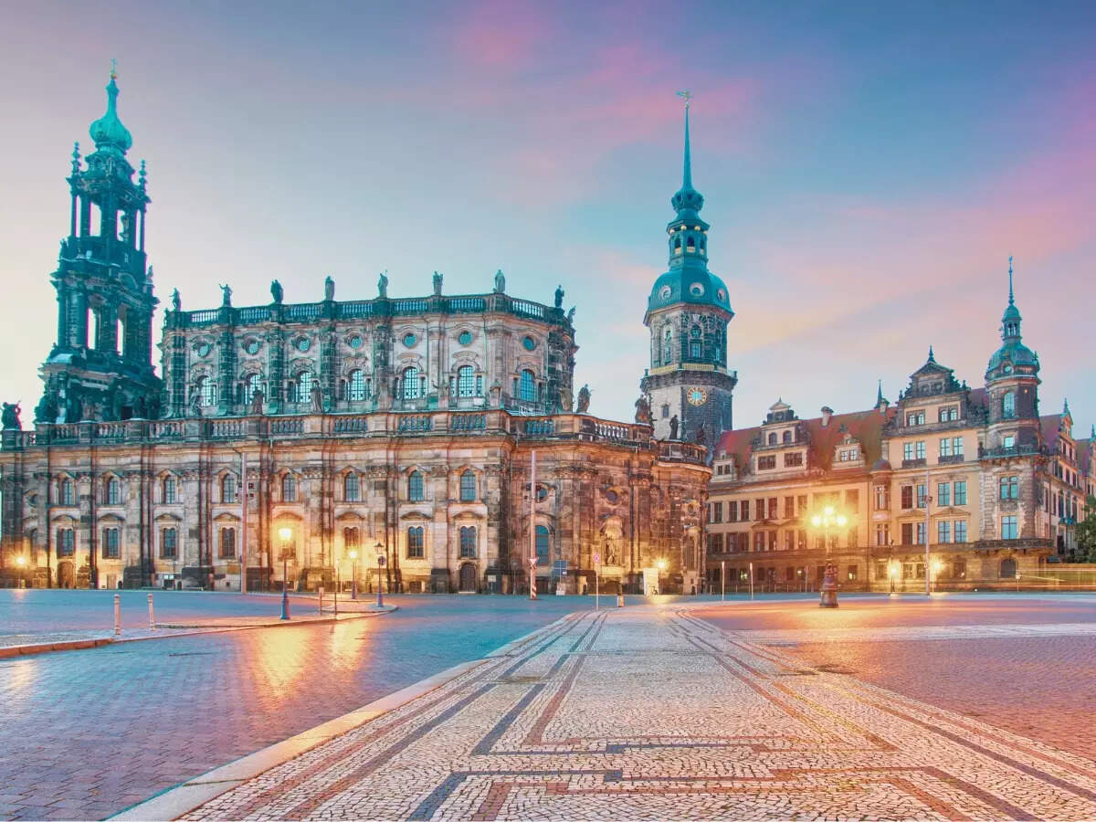 Tourist Spots In Germany