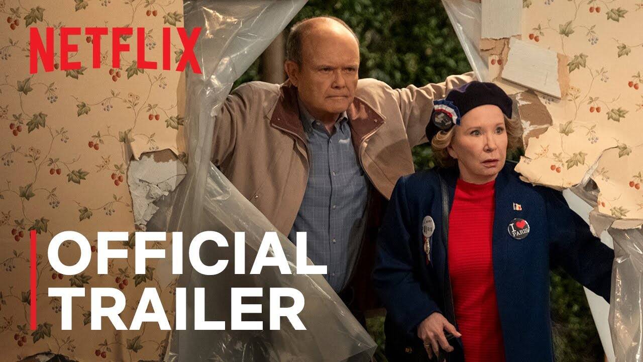 That '90s Show Part 3 Trailer: Kurtwood Smith, Debra Jo Rupp and Callie ...